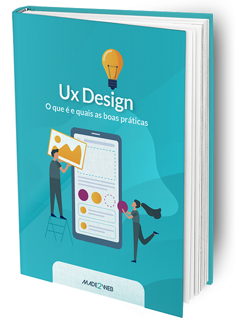 UX Design [EBOOK] - agradecimento